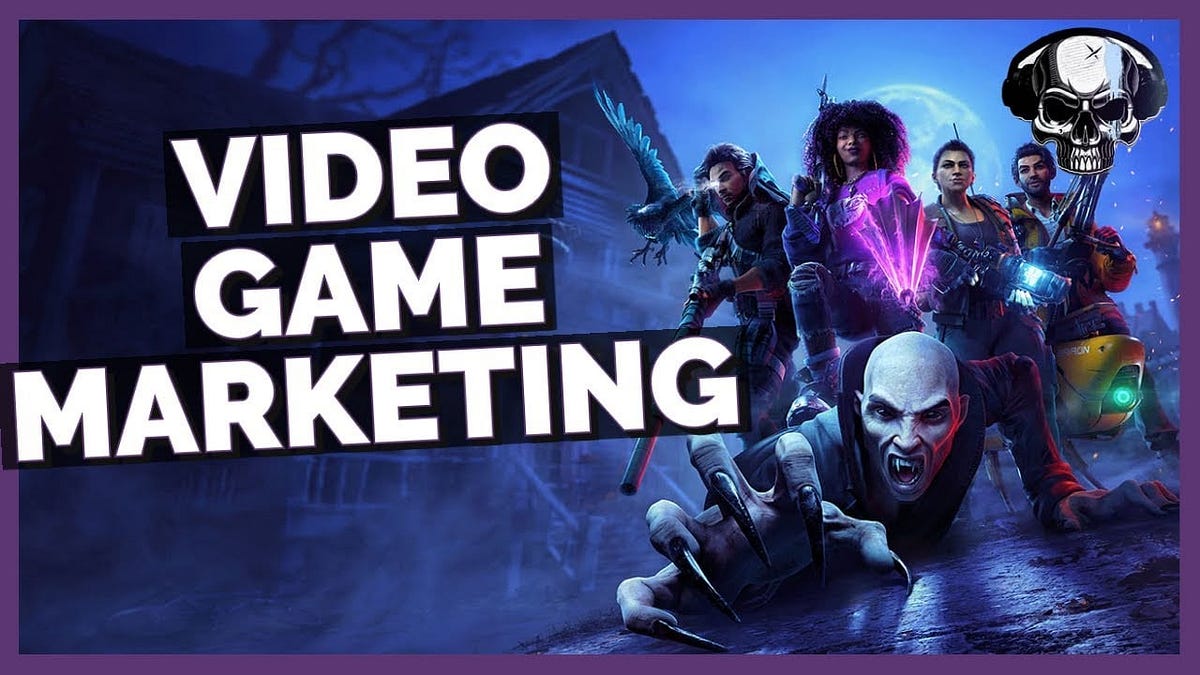 8 Ways To Level Up Your Video Gaming Marketing | by flin Conrad | Sep ...