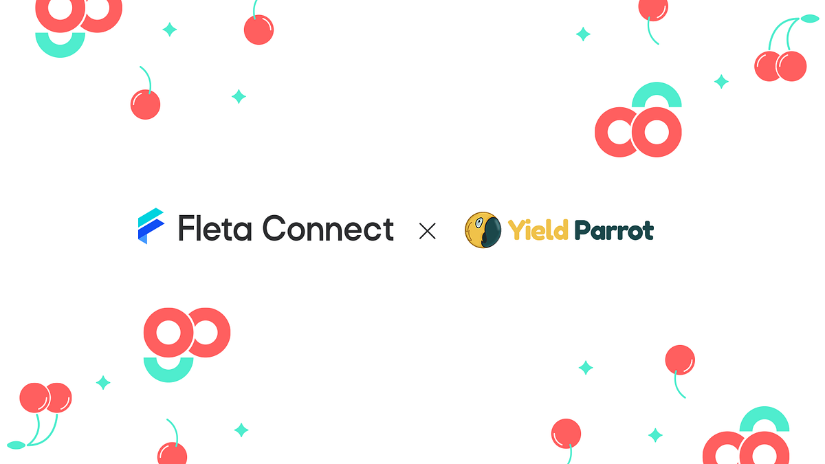 Fleta Connect Partners With Yield Parrot | by MEVerse | MEVerse | Medium