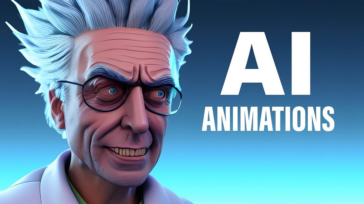 Image to Animated Video Ai: Revolutionizing Visual Content Creation ...