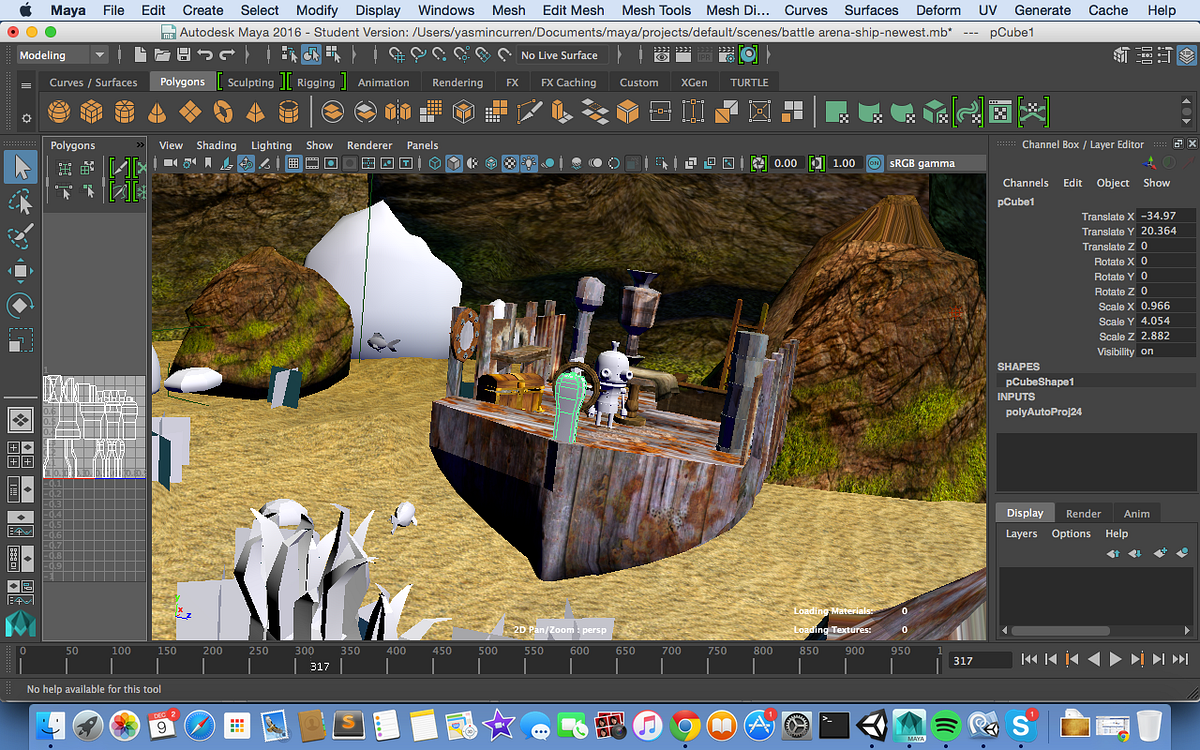Creating a 360 interactive music video (on a budget) | by Yasmin Curren ...