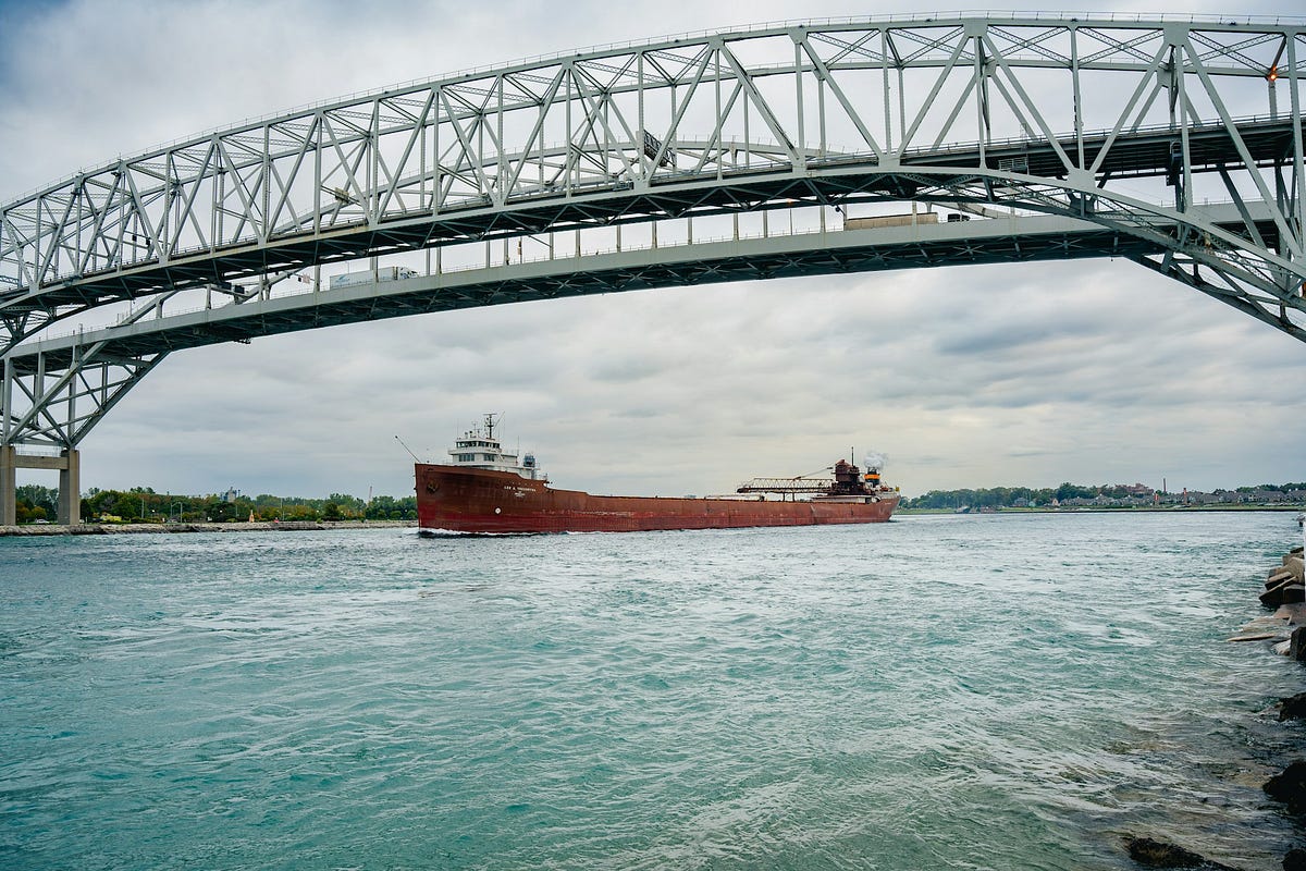 EPA Rule Opens Floodgates to New Invasive Species -Exempts Great Lakes ...