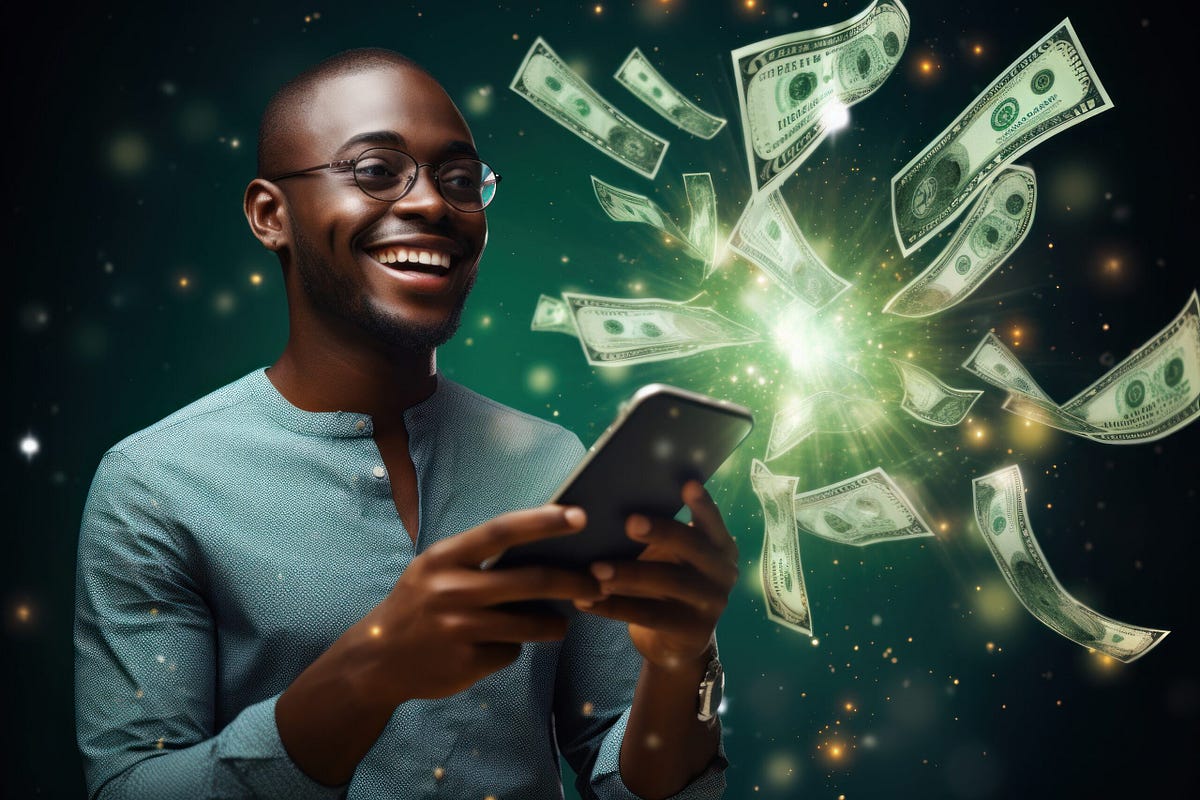 How to Make Money from your Phone: The $3,700+ Weekly Copy-Paste Method ...