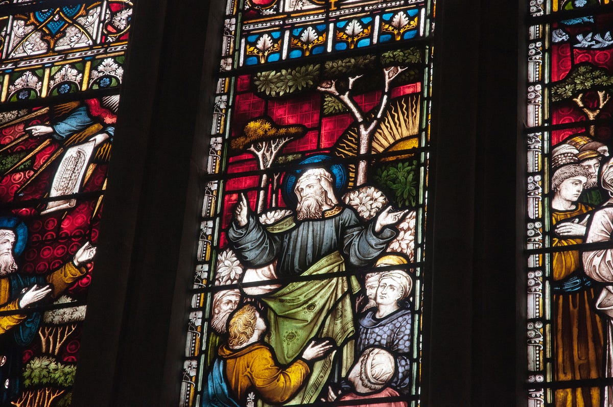 Credo in Deum Patrem omnipotentem | by Harvard Miller | The heart is ...
