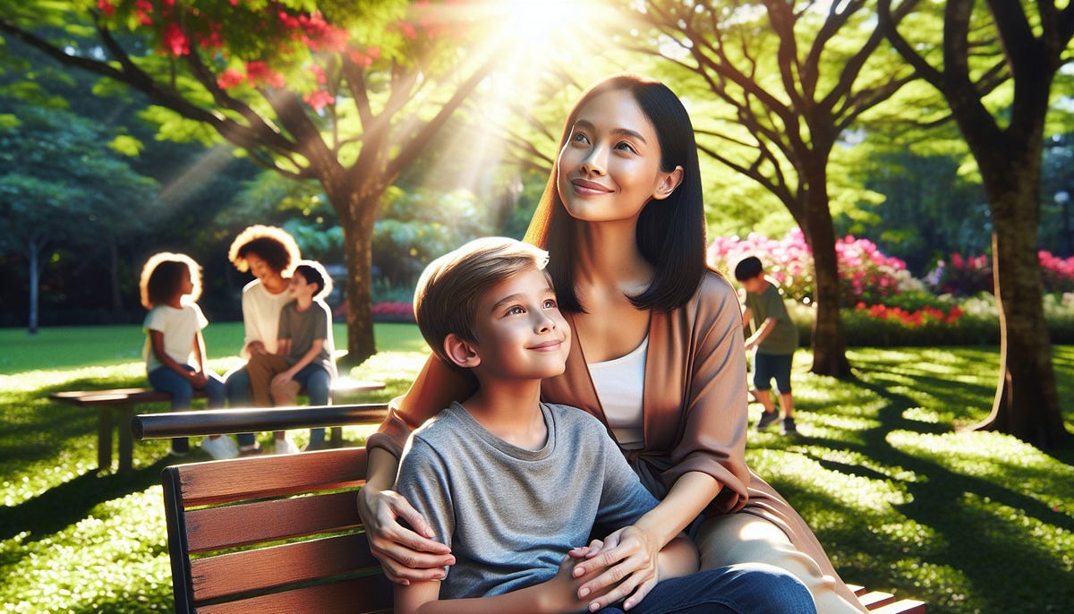 The Power of Mindful Parenting: Strengthening Bonds with Your Children ...