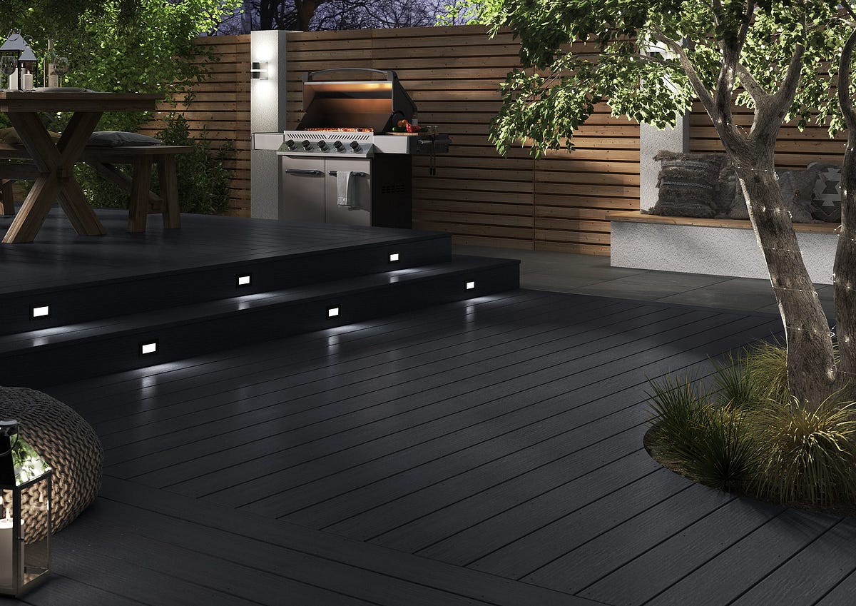 The Environmental Benefits of Sustainable Deck Materials | by ...