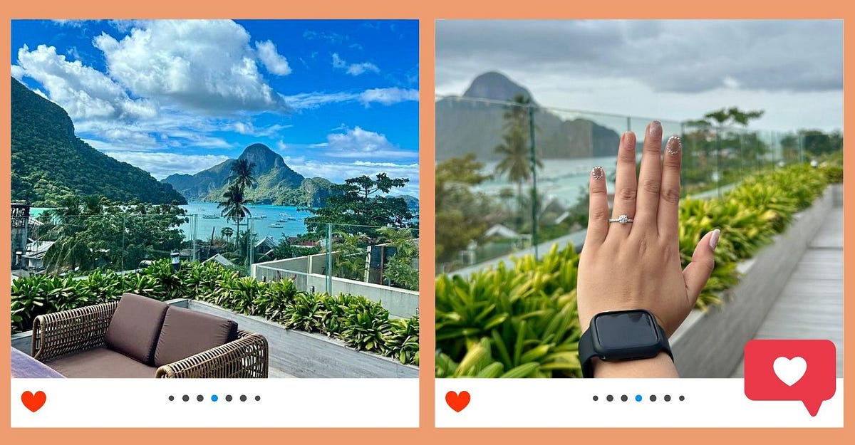This Scape Skydeck in El Nido, Palawan, Has A Magical Backdrop That ...