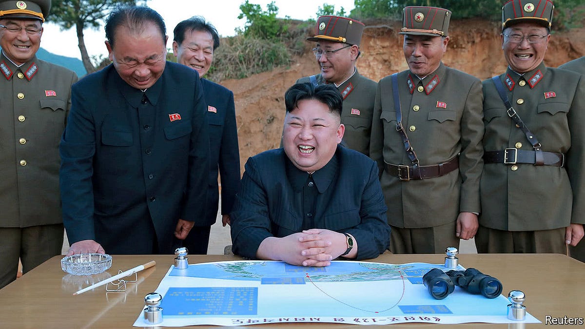 Trump and North Korea — analysis. Tone Defcon | by Biodun Iginla | Medium