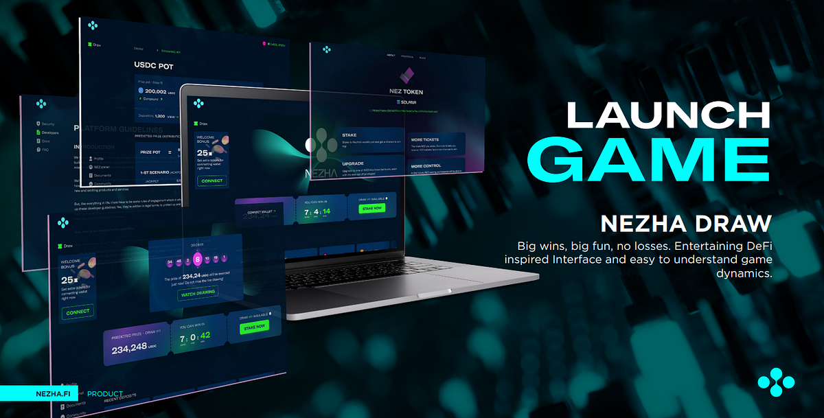 EXPLORING THE NEZHA DRAW — $100,000 JACKPOT AVAILABLE EVERY WEEK! | by ...