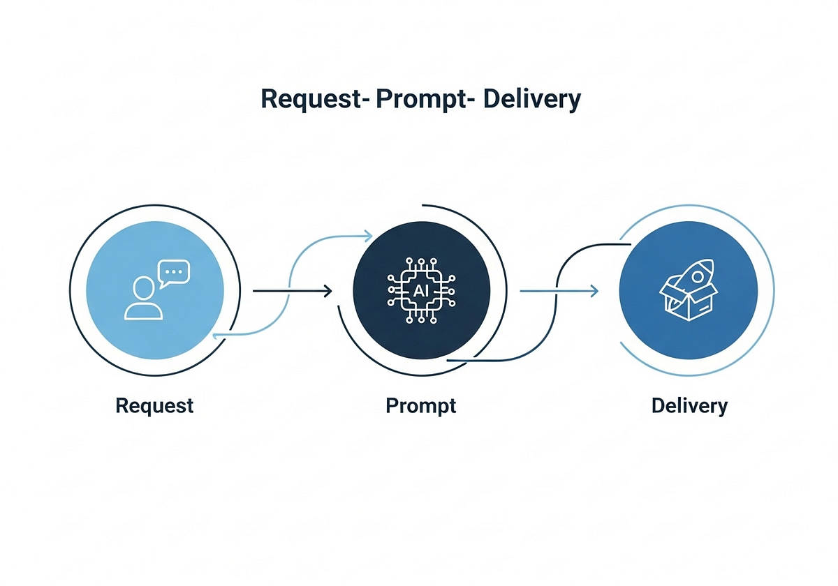 What the Request-Prompt-Delivery (RPD) loop actually is | by Jakub Giza ...