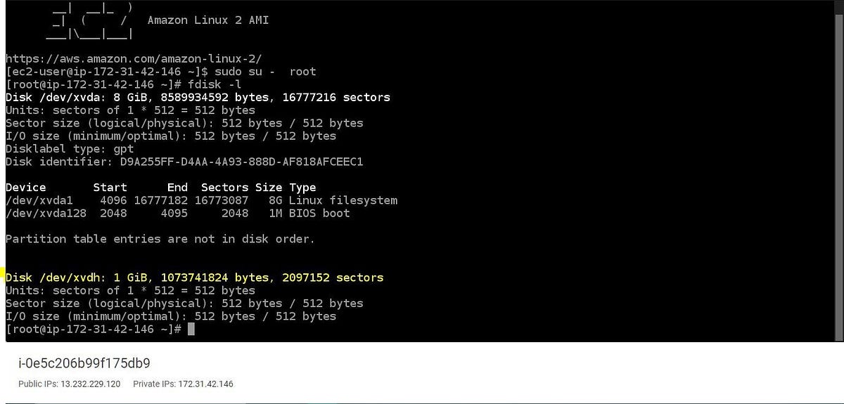 ARTH Task: 3. Kickstart with AWS CLI | by Raj Thacker | Medium