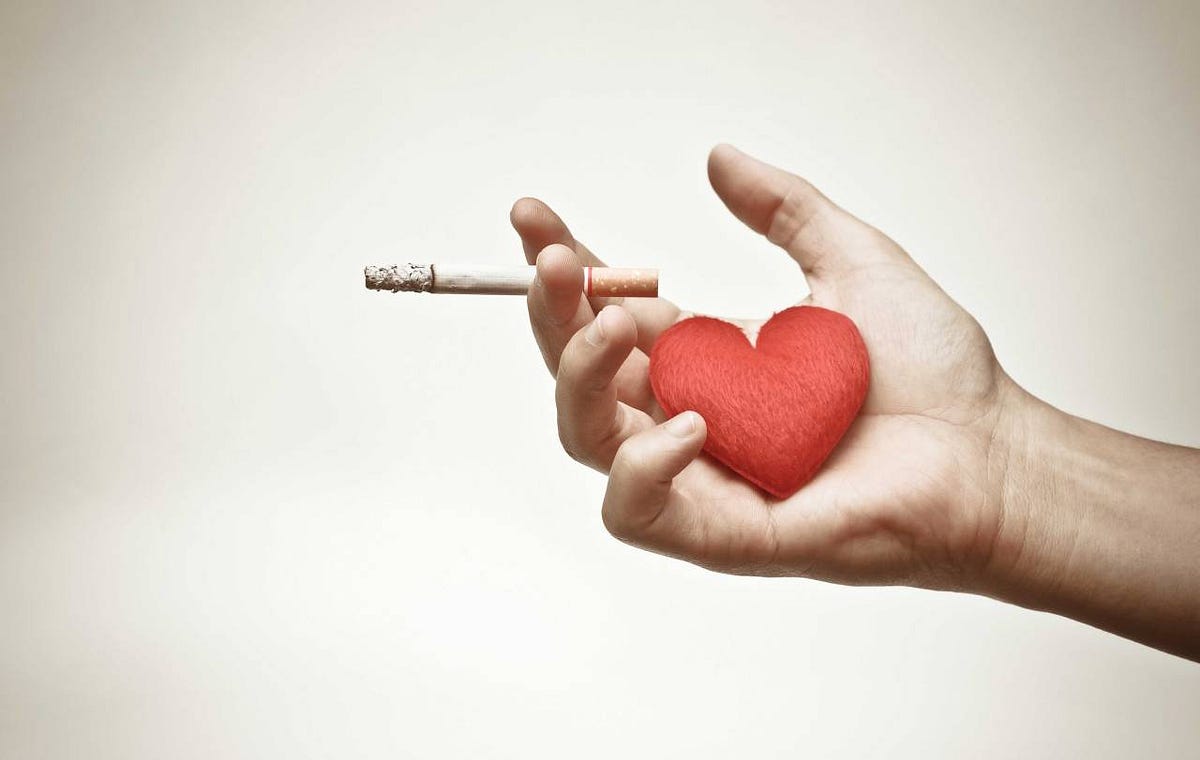 How Nicotine affects your heart?. How Nicotine affects your heart? | by ...