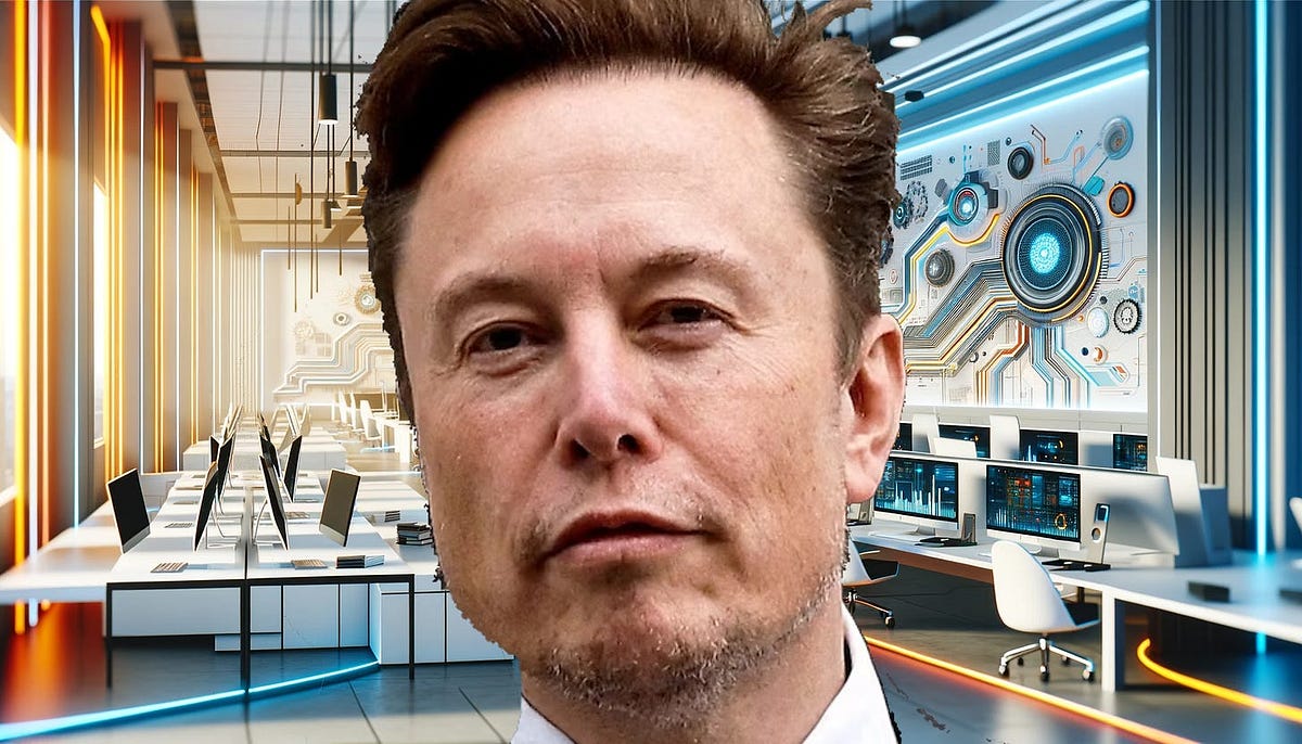 Elon Musk and OpenAI: A Leadership Case Study for Business Leaders | by ...