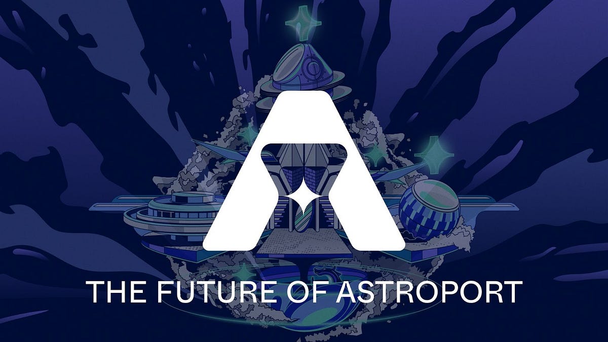 Astroport + Terra 2.0: A new path forward | by Astroport | Medium