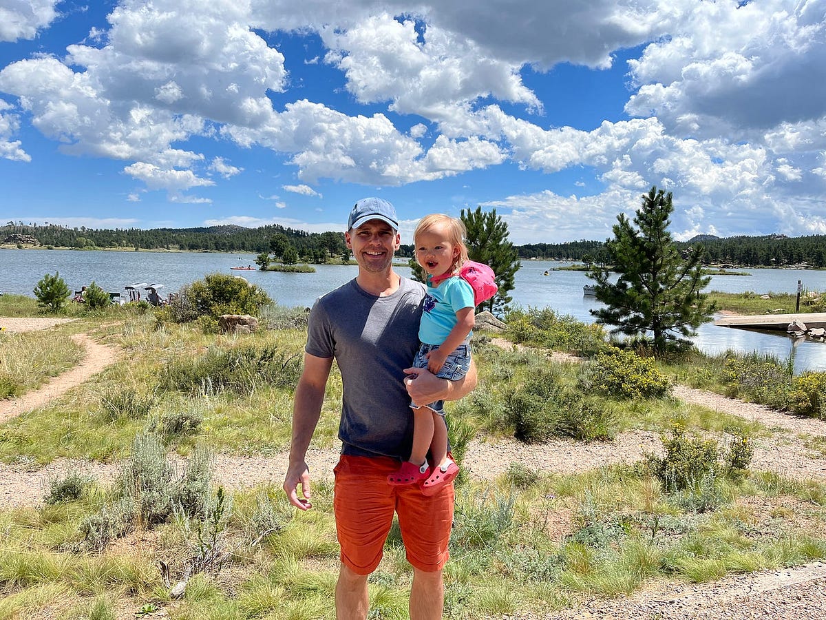 Raw wonder. A pair of middle-aged dads take their… | by Bart Schaneman ...