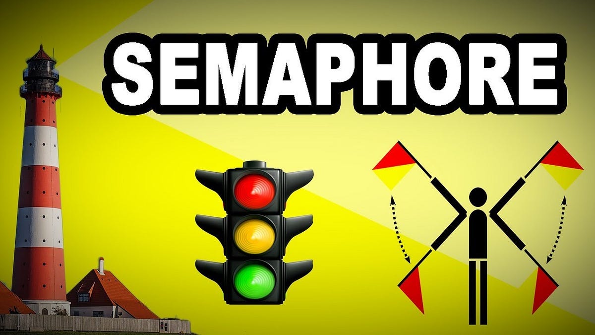 Semaphores Implementation. In this article, we will implement… | by ...