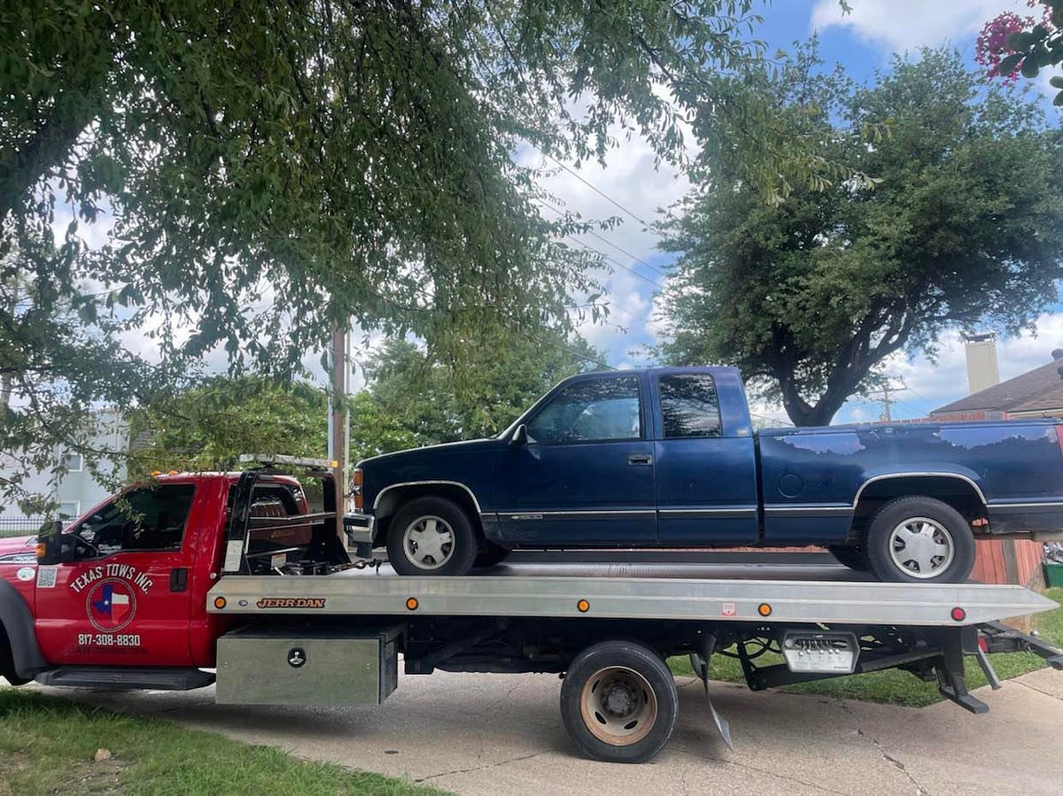 When your vehicle breaks down on the road or you are involved in an ...
