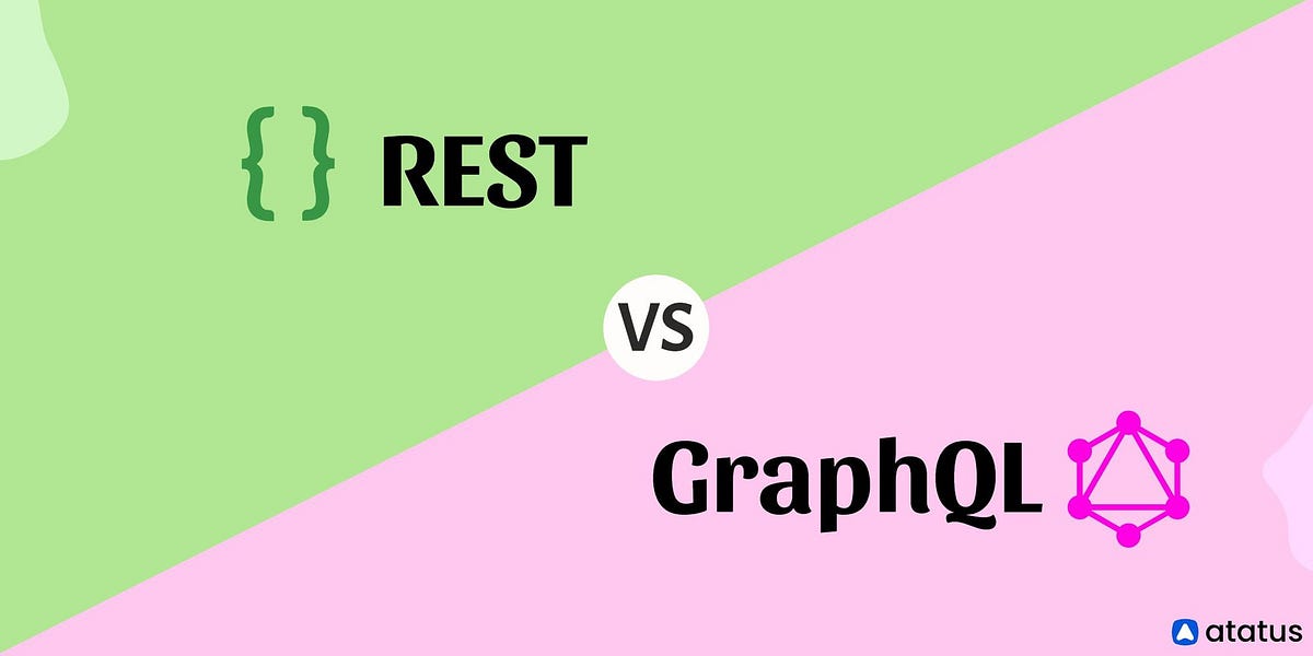 GraphQL vs REST API. Introduction | by Nidhi | Jul, 2024 | Medium