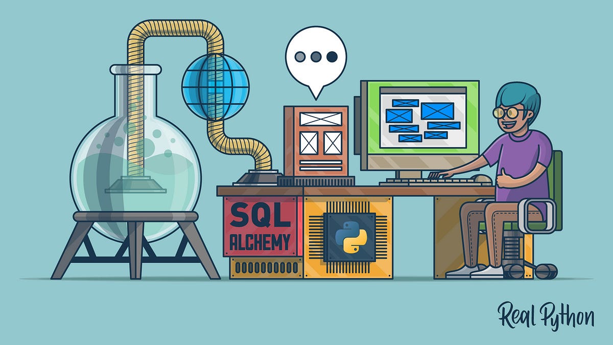 Using SQLAlchemy to create and populate a PostgreSQL database with ... Using SQLAlchemy to create and populate a PostgreSQL database with ...