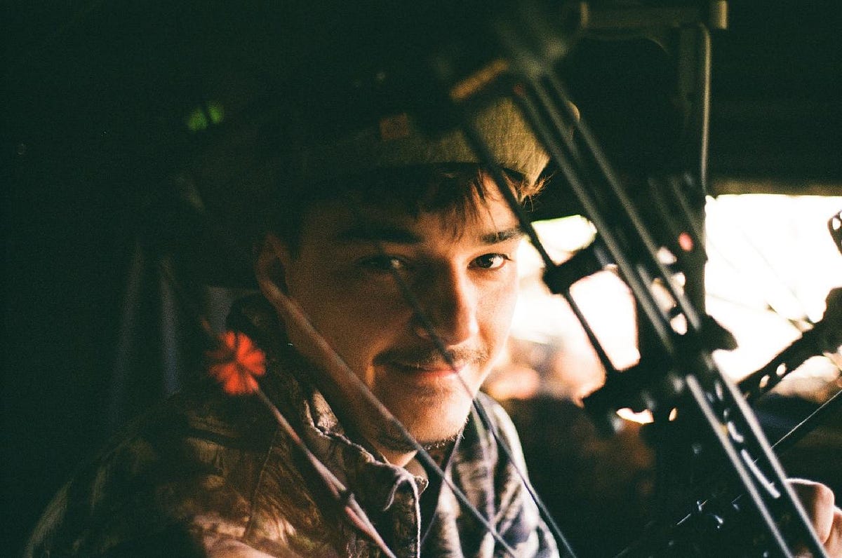 Elk Blood. I f you’ve ever had the privilege of… | by Austin Nichols ...