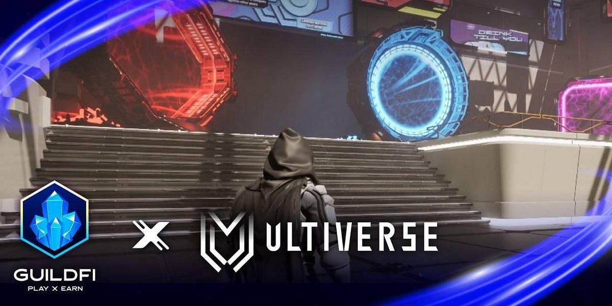 Ultiverse Partners with GuildFi, the Leading Ecosystem for ...