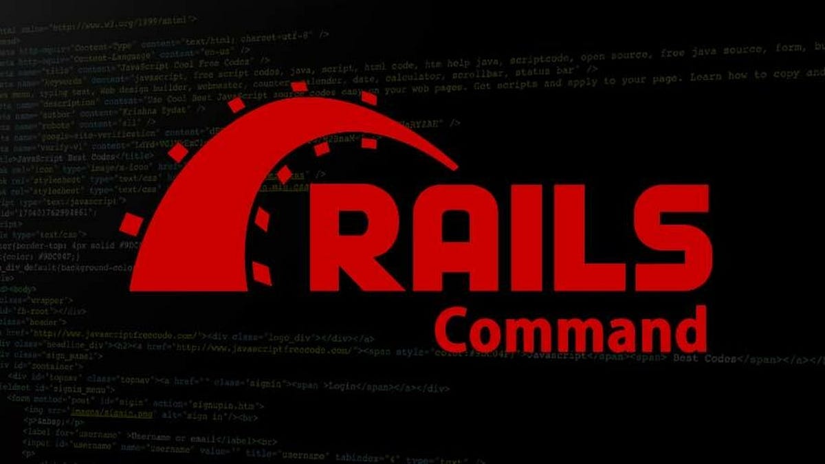 Essential Rails 7 & 8 Commands Guide | by Ronak Bhatt | Medium