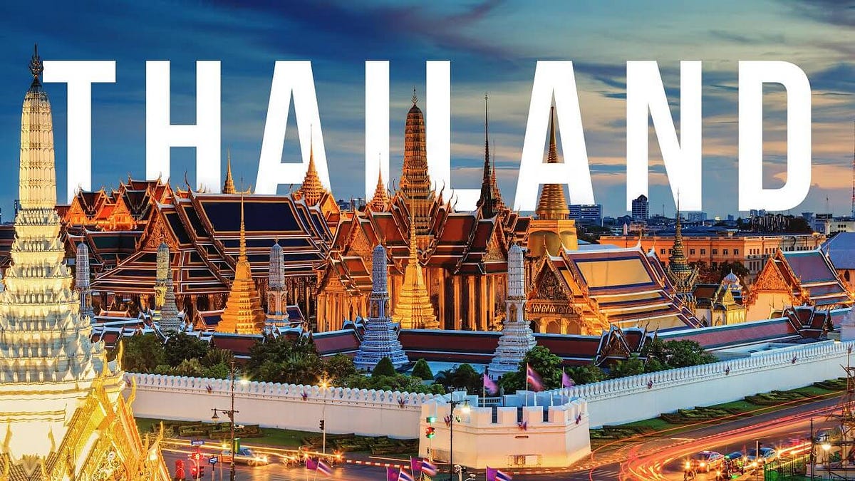 Thailand: The Unconquered Nation and Its Manchurian-Like Legacy | by Patrick Oh | Medium