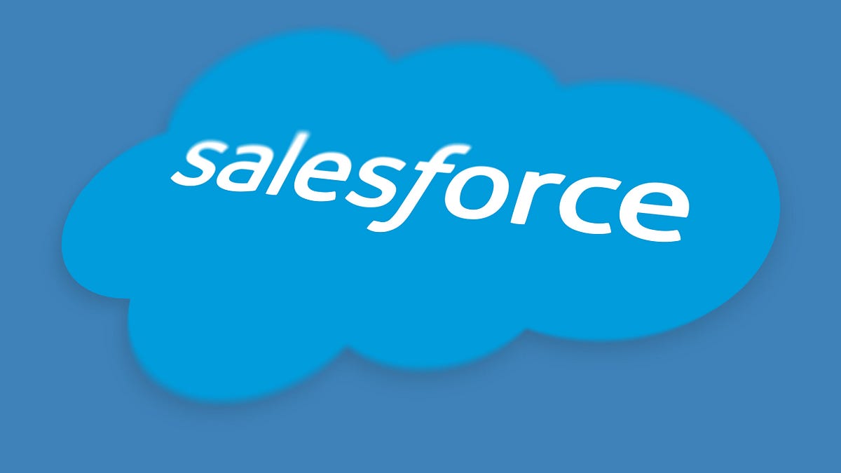 How Salesforce built a SaaS empire | by Richard Fang | UX Collective