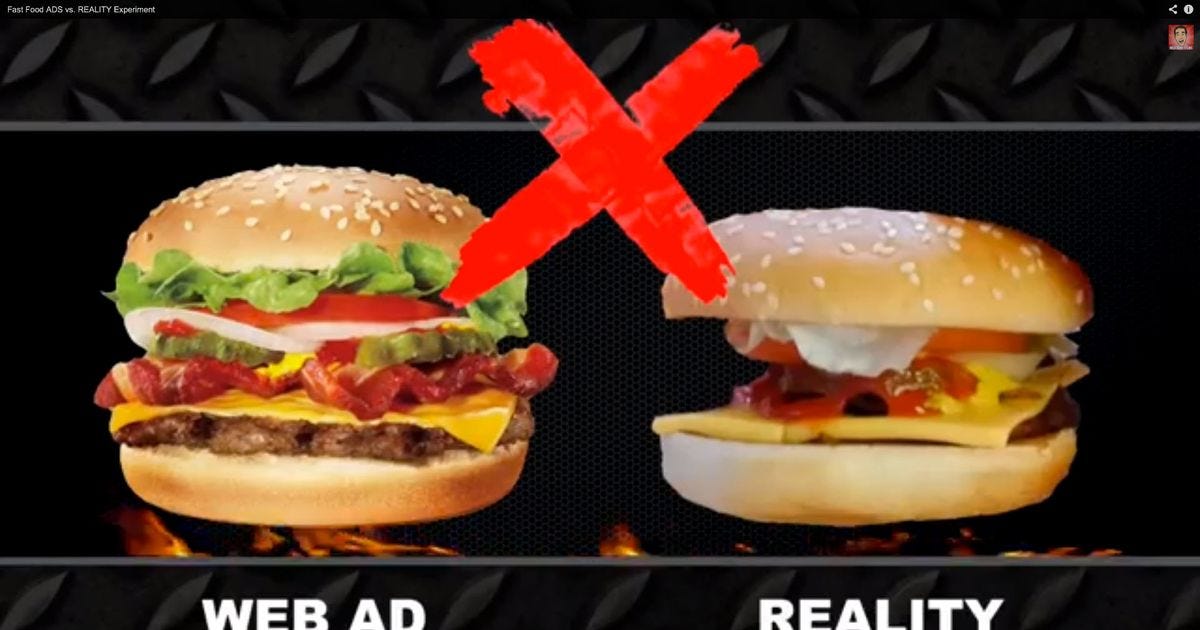 Should fast food advertisements be banned? | by Snehargha Bhattacharya ...