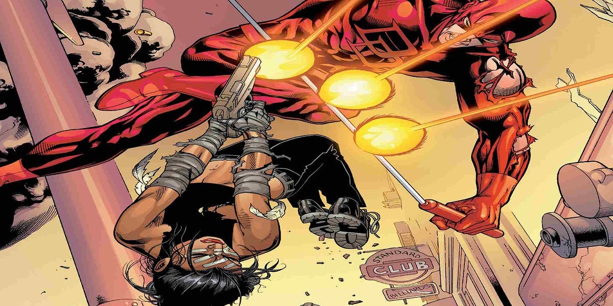 Character Spotlight-Echo. Echo is an established character… | by ...