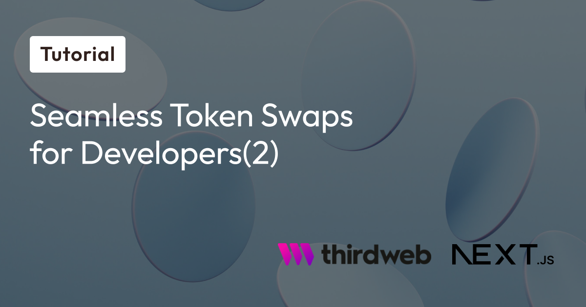 Seamless Token Swaps for Developers(2): Building a Minimalistic UI for MiniKLAYswap Contract ...
