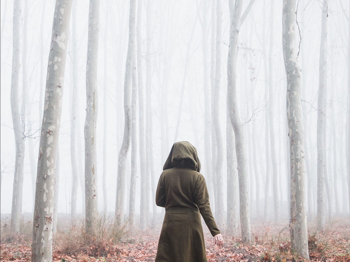 Woo Hoo, Witchy Women. What’s wrong with someone being witchy? | by The ...