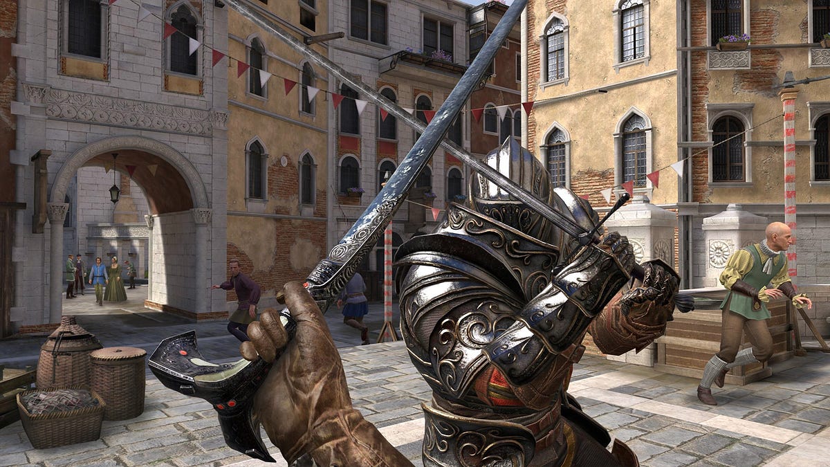 The Rise of First-Person Stabbing Games in Historical Settings: A ...