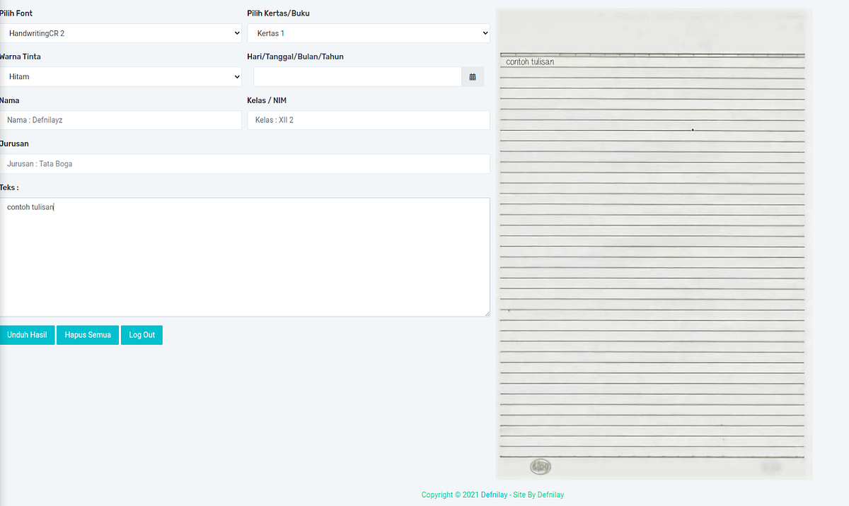 Malas Nulis atau Tulisan Kamu Jelek? Coba deh Pakai Bot Ini | by Ferry ...