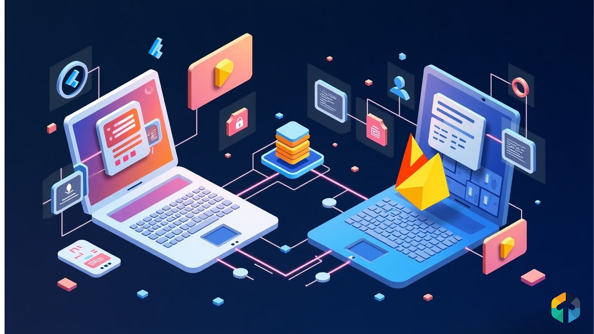 FlutterFlow and Firebase: Scalable and Secure Backends | by Krunals | May, 2025 | Medium