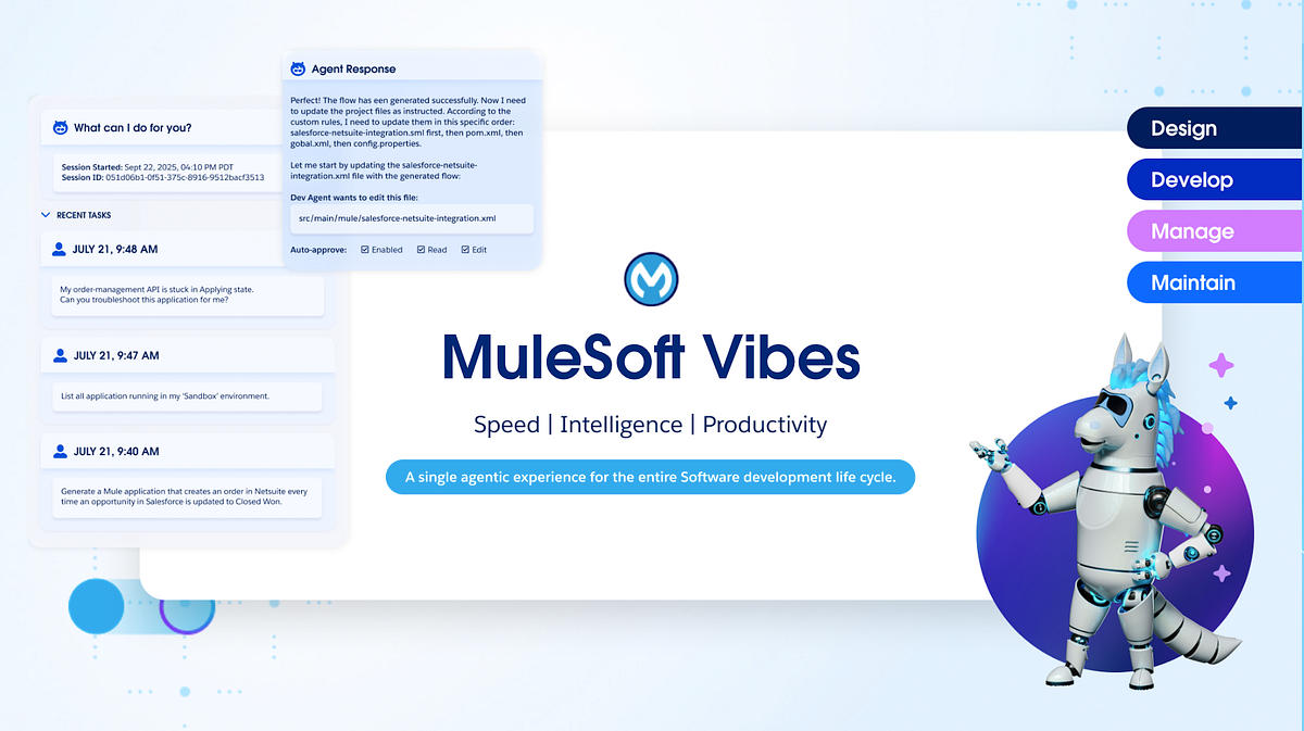 Introduction to MuleSoft Vibes — the agentic IDE for enterprise ...