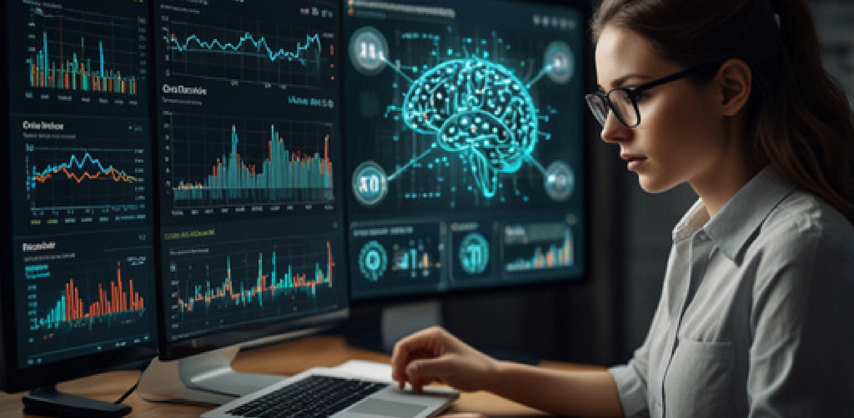 Unlocking data intelligence with gen AI-powered SQL queries | by ...