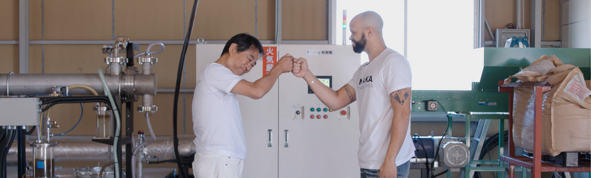 Revolutionizing Japan’s Sustainability with Advanced Recycling in ...