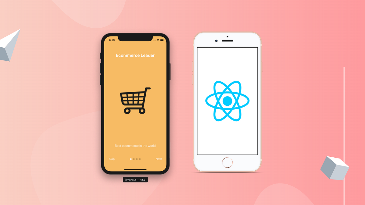 The 5 Best React Native Ecommerce Templates Of 2019 By Krissanawat Kaewsanmuang Javascript