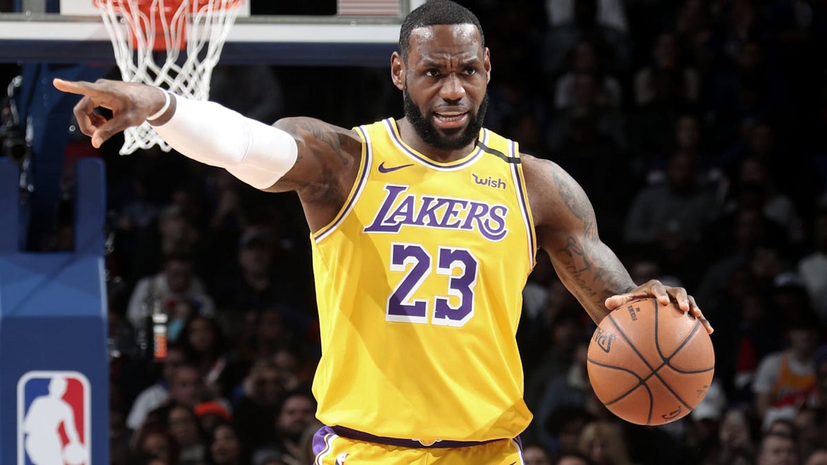Brandon’s World: LeBron James Should Win 2020 MVP Award | by Brandon ...