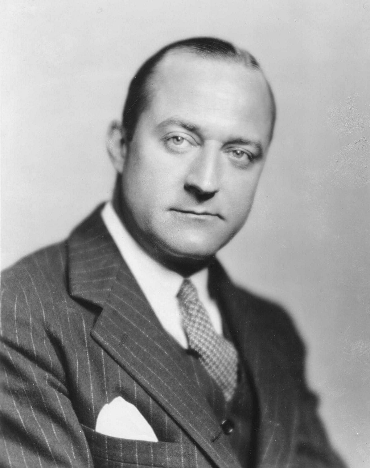 Remembering Henry Hazlitt on his Birthday! | by Centre for Civil ...