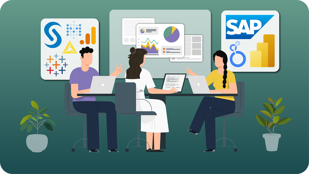 Top Tools for Effective and Scalable Data Analysis | by Muhamad Raihan ...