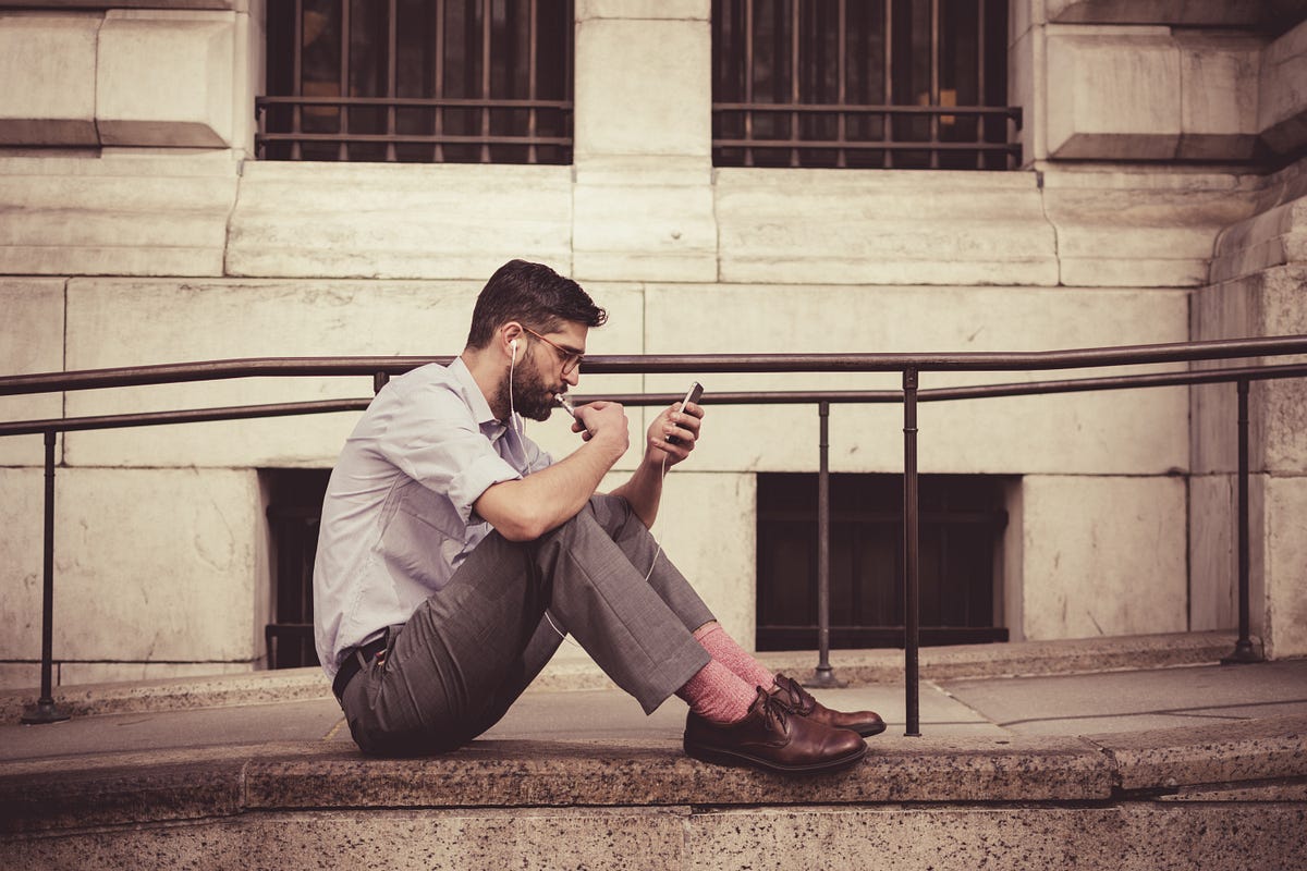 Entertainment Addiction: Are We Escaping Reality? | by Editor | The ...