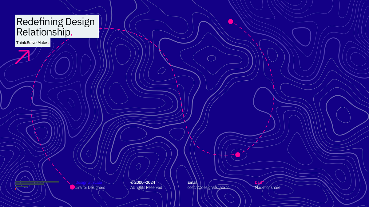 Redefining Design Relationship. It is time to redefine the relationship ...