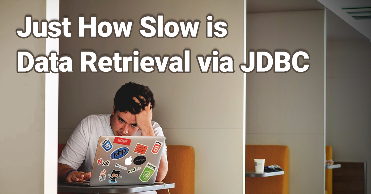Just How Slow is Data Retrieval via JDBC | by esProc SPL | Apr, 2025 | Medium