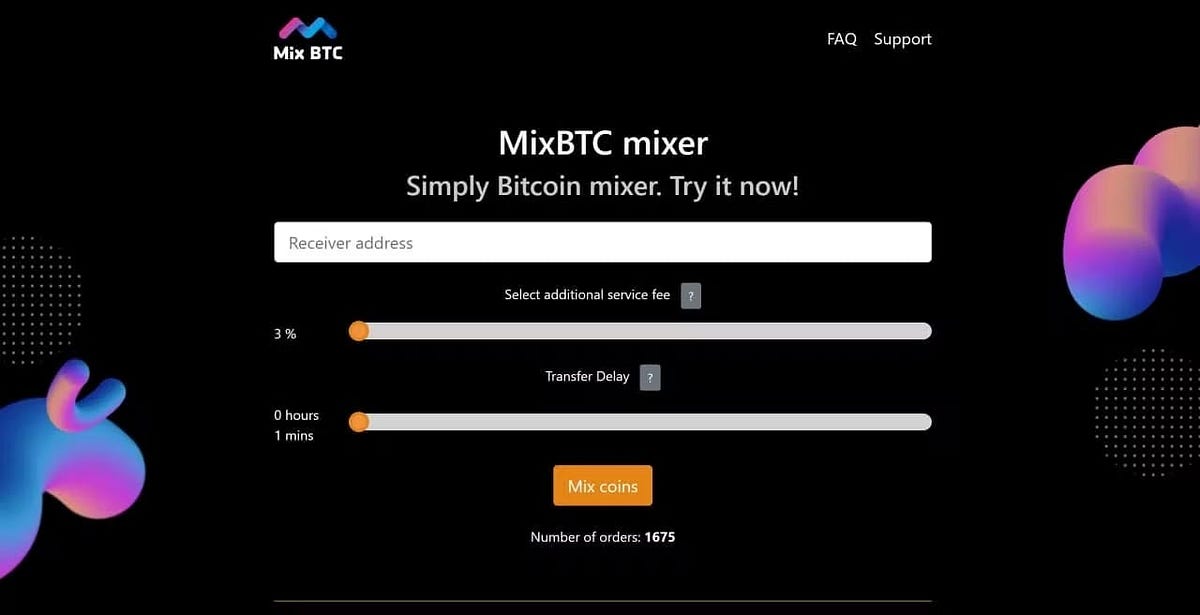 BITCOIN MIXERS: TOP 2 in 2022. A bitcoin mixer is a service that… | by ...