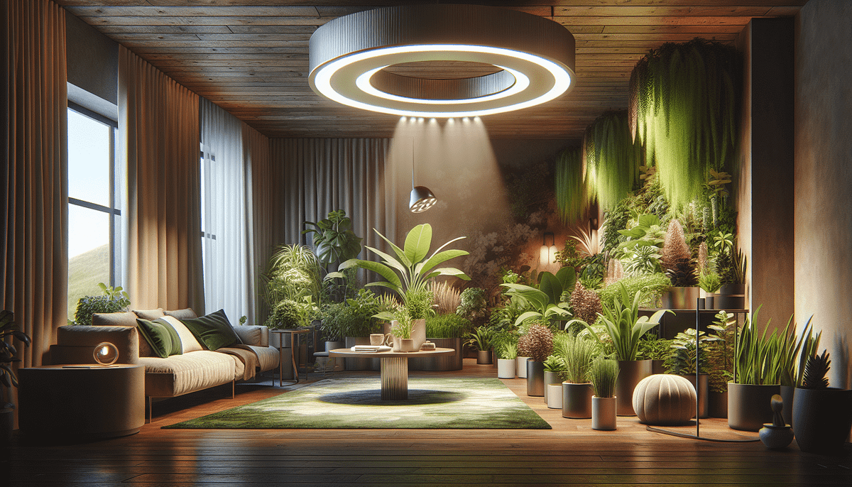 Why Indoor Garden Lighting Matters For Your Plants | by Denise Alick ...