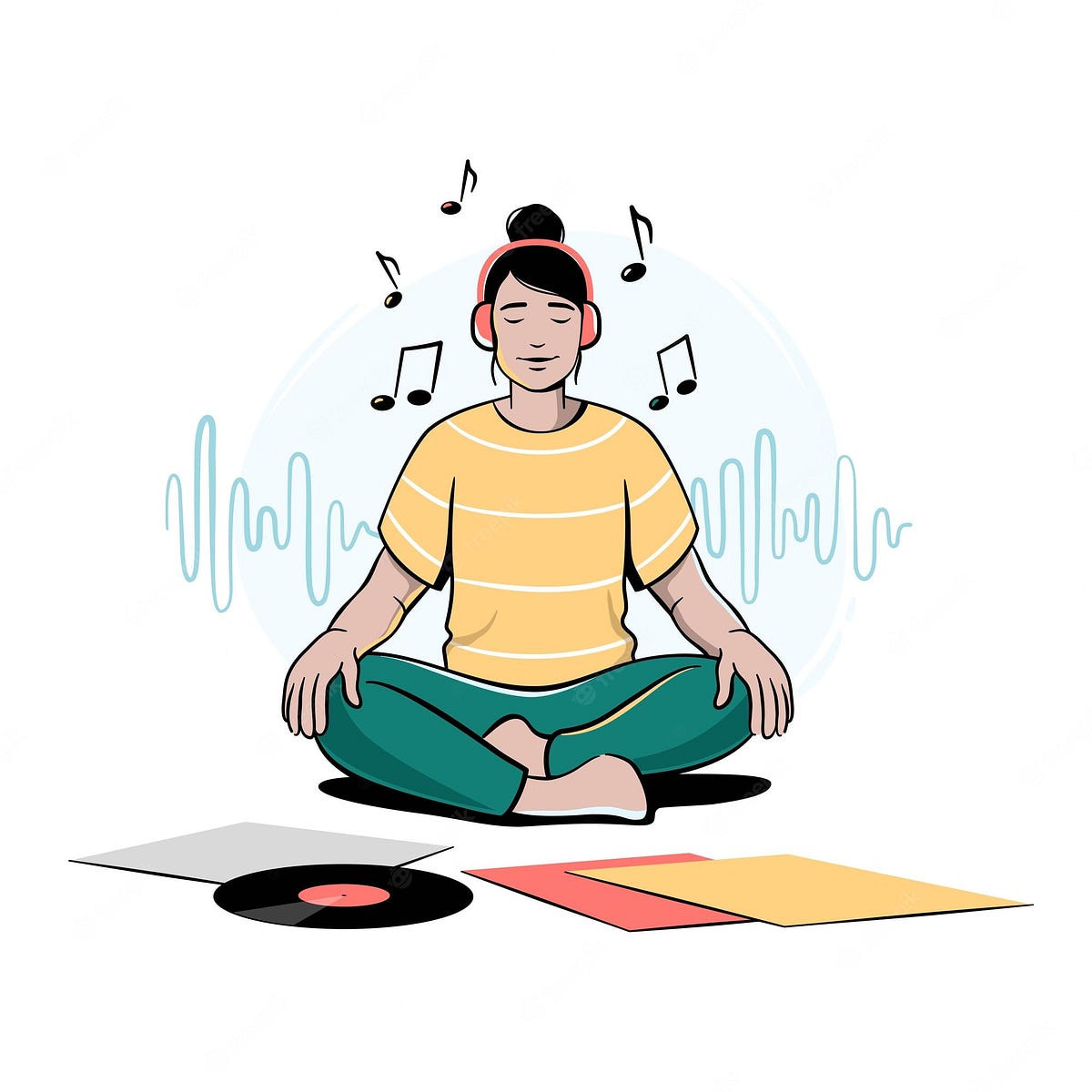 How Meditation Music Can Help Clear Your Mind and Get You Through the ...