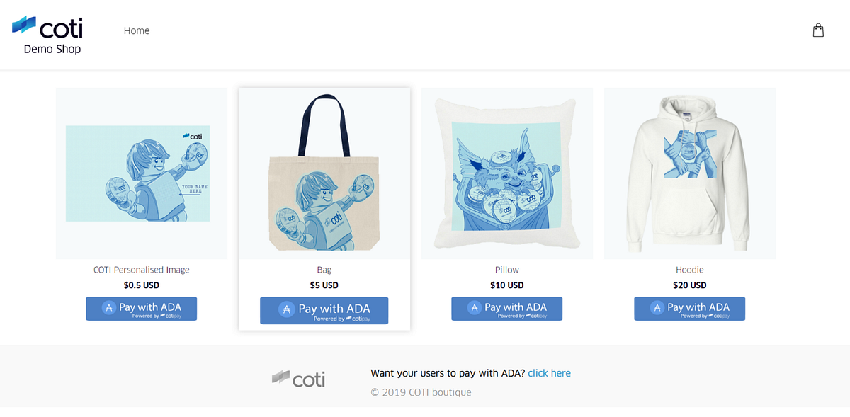 Everything You Want To Know About COTI’s Partnerships | by COTI | COTI ...