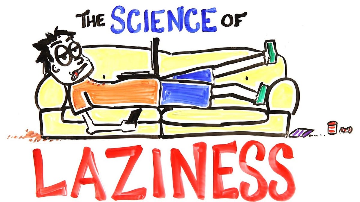 The brain science behind overcoming laziness | by Jamie Ryu | Medium