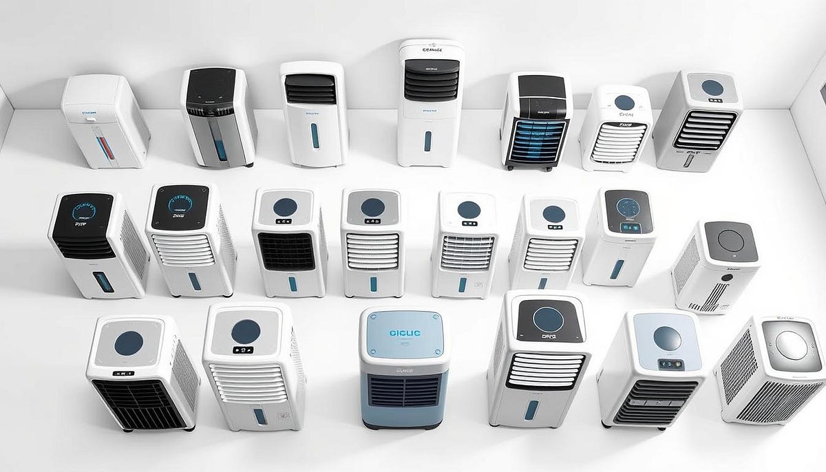 Amazon’s Best Evaporative Air Coolers | by Dhononjoy Munda | May, 2025 ...